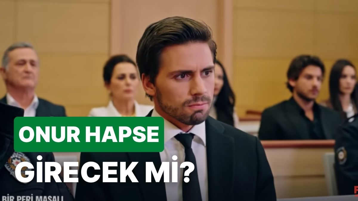 Zeynep Onur İçin Tüm Gerçekleri Açıklıyor: Bir Peri Masalı 6. Bölüm ...