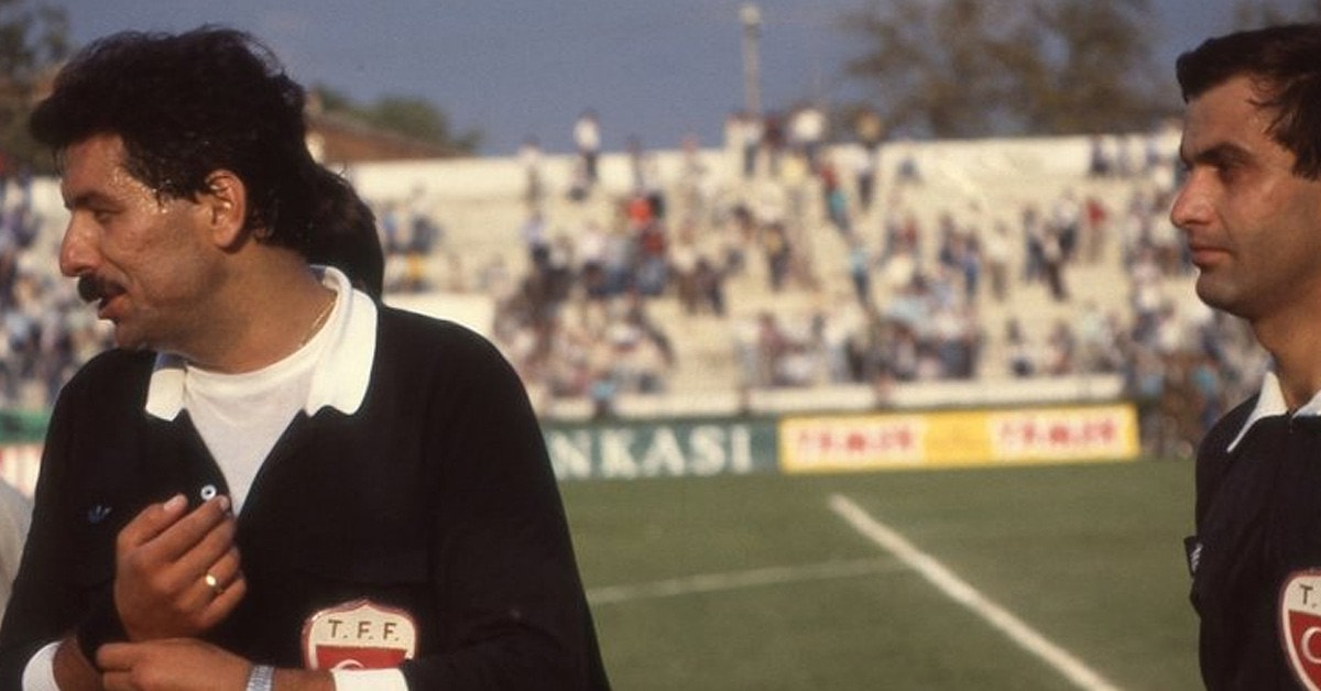 Erman Toroğlu'nun Futbolcuyken Hakem Olmaya Karar Verdiği Fenerbahçe ...
