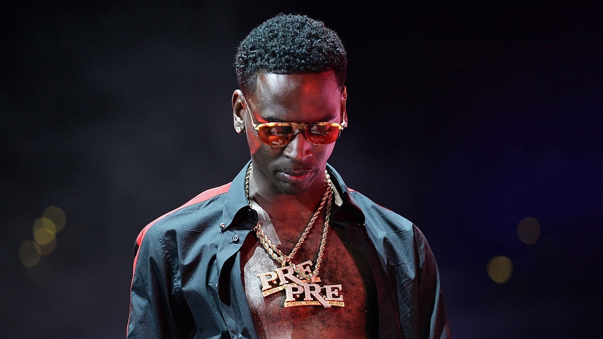 Young Dolph Net Worth: How Rich Was The Late Rapper? - Onedio