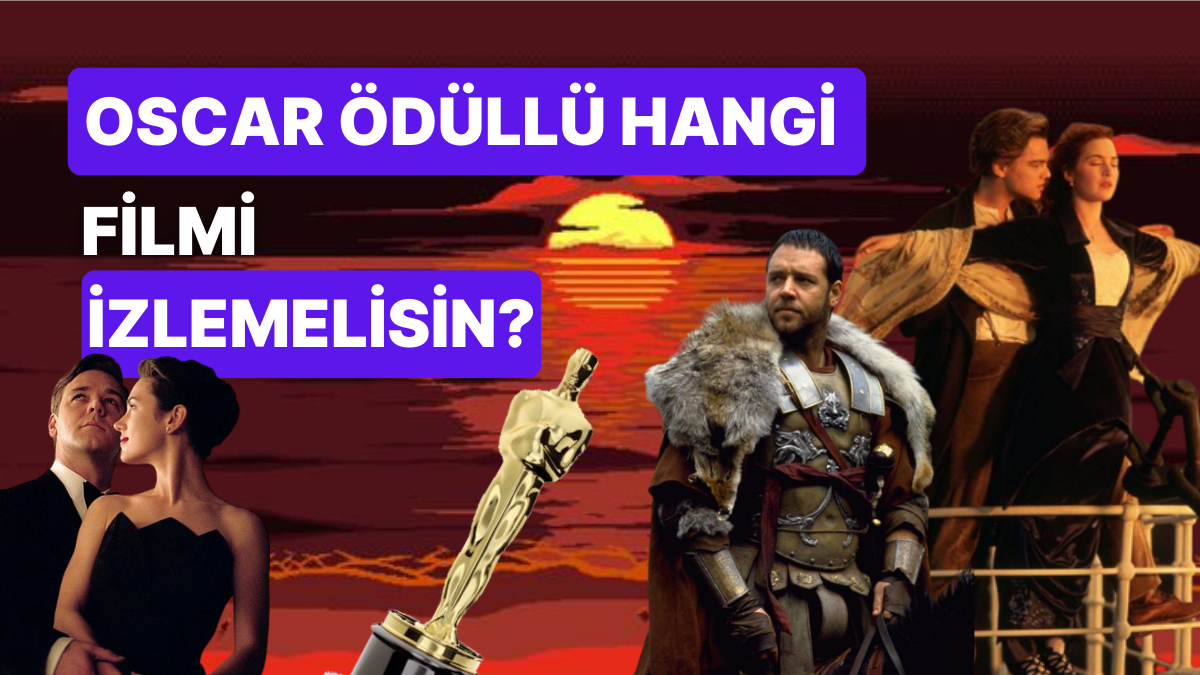 Oscar Ödüllü Film Testi - Onedio