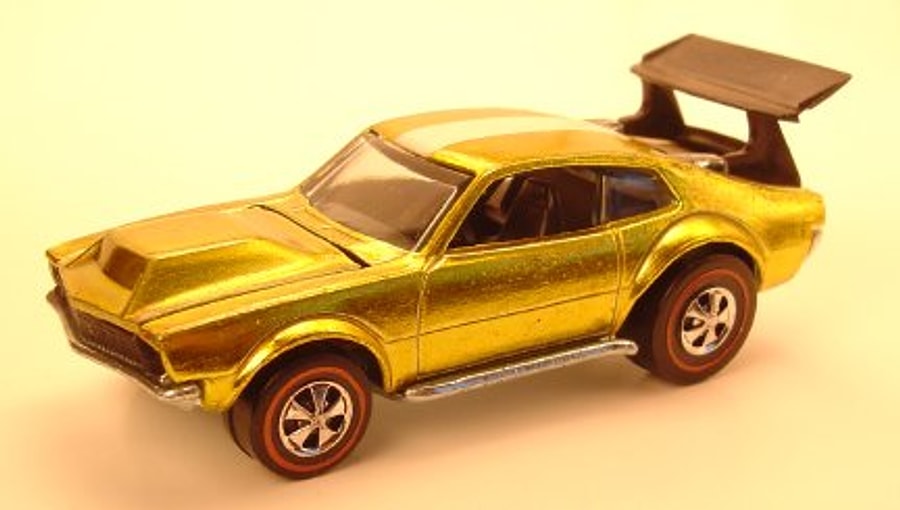 20 of the Most Expensive Hot Wheels Cars Ever Sold - Onedio