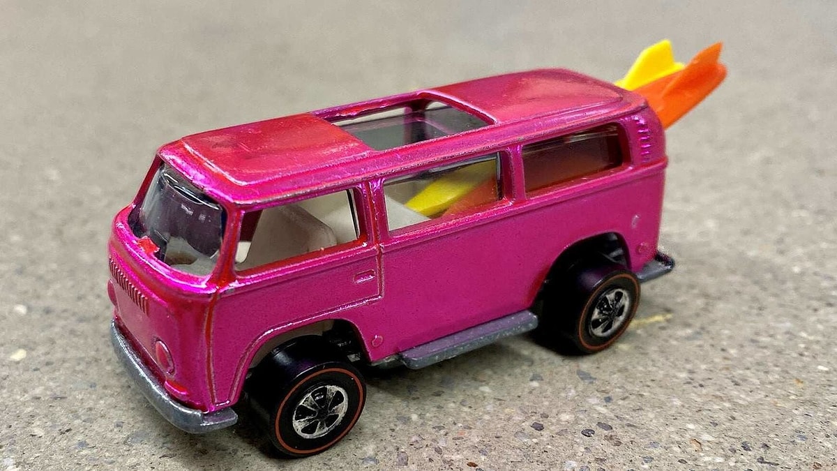 20 of the Most Expensive Hot Wheels Cars Ever Sold - Onedio