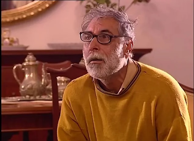 Muhammed Cangören Kurtlar Vadisi'nde Canlandırdığı Abuzer Kömürcü Karakteri Hakkında İtirafta ...