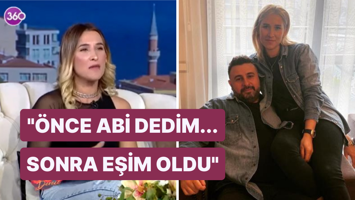 Seda Ocak Eşiyle Tanışma Hikayesi - Onedio