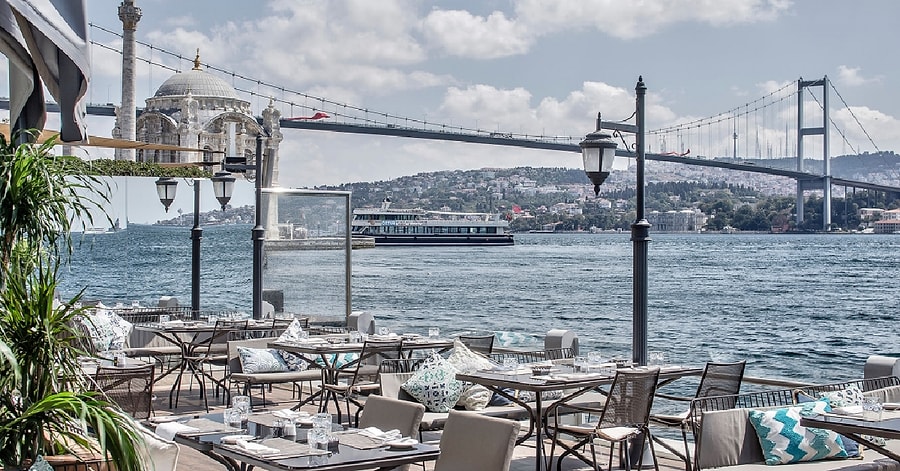İstanbul'un En İyi Boğaz Manzaralı Restoranları - Onedio
