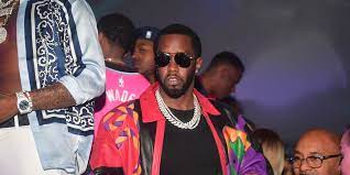 Diddy celebrates 53rd Birthday in Style at LA Mansion - Onedio