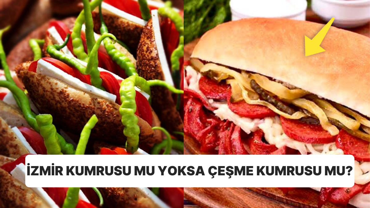 İzmir Kumrusunun Tarihi ve Tarifi - Onedio