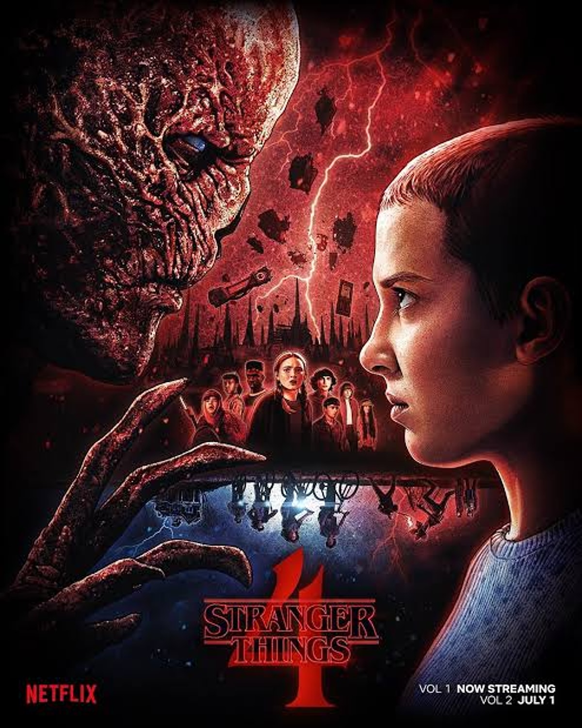 Gelmiş Geçmiş En İyi Canavar Film ve Dizileri - Onedio