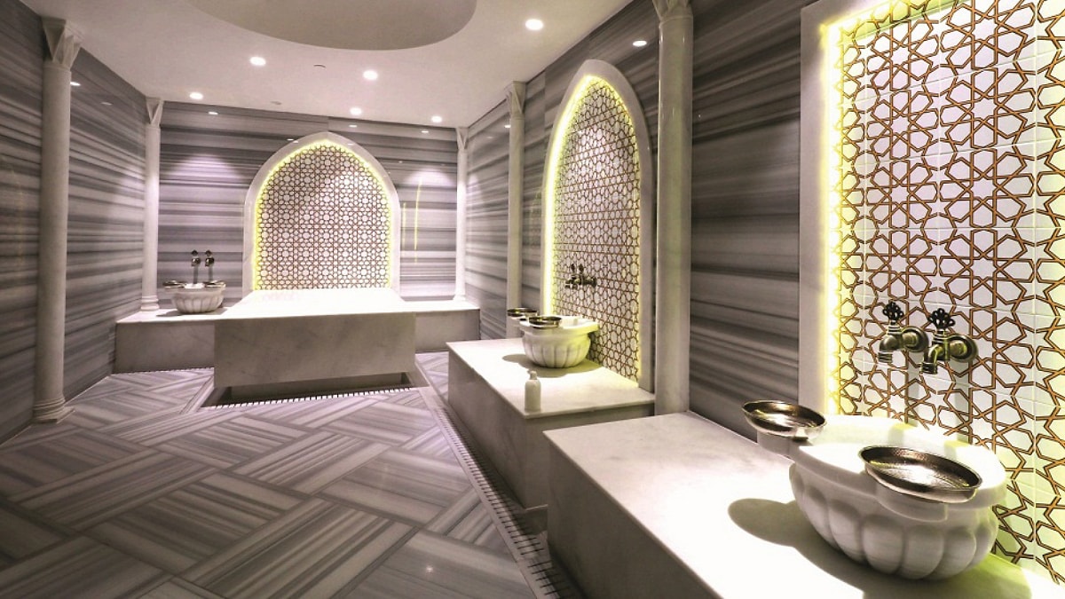 İzmir'in Gelmiş Geçmiş En İyi Hamamları - Onedio