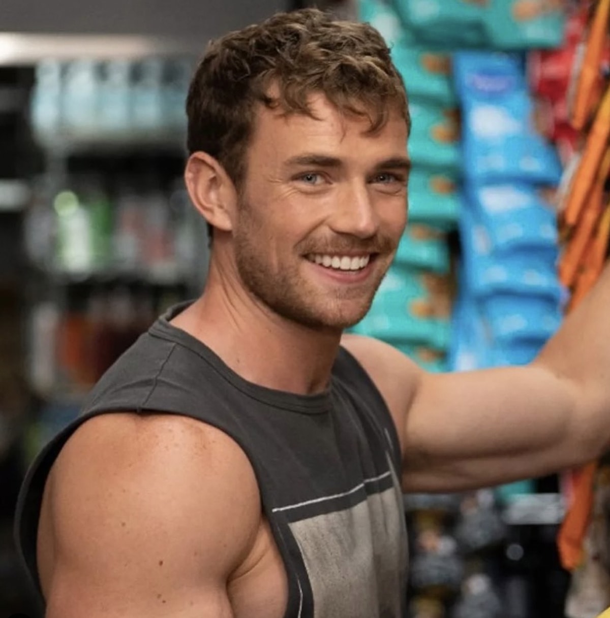 Yakışıklılıyla Kalbimizi Çalan Zane Phillips - Onedio