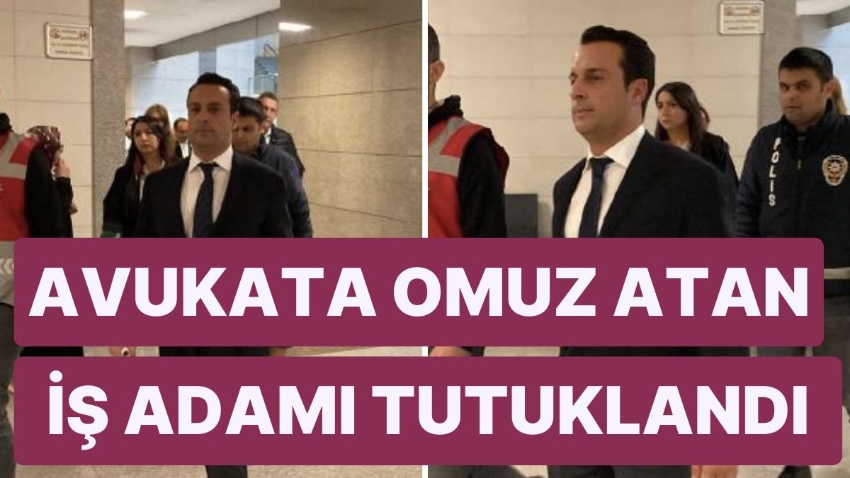 Eşini Öldürmeye Teşebbüsten Yargılanan İş Adamı Can Atay Duruşmada ...