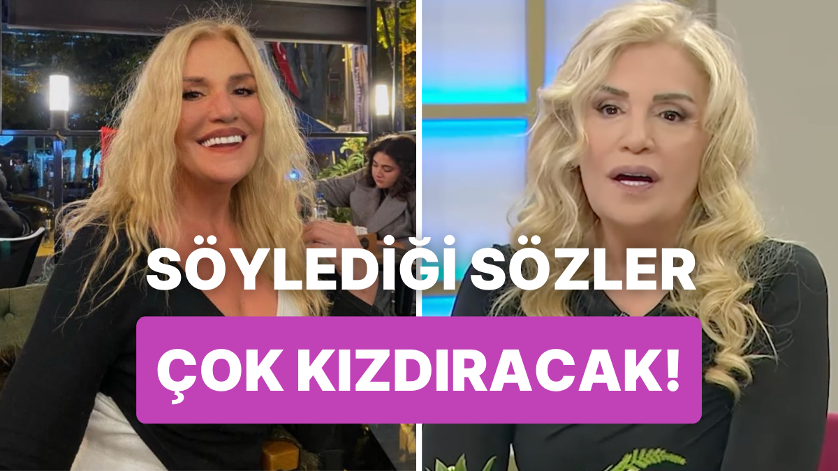 Çiğdem Tunç 'Kısa Etek Giyip Neyin Sinyaliniz Veriyorsunuz Hanımlar ...