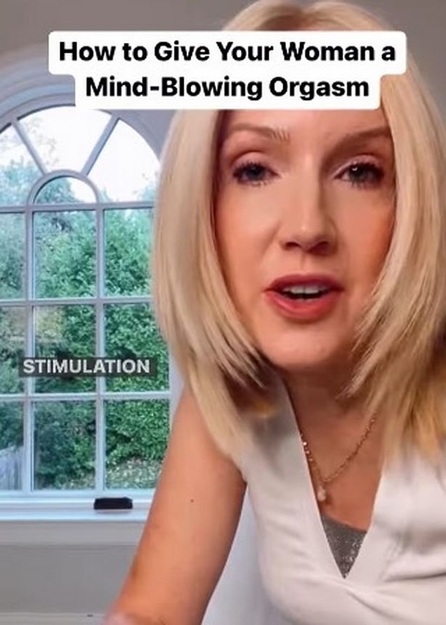 Orgazm Olmak Artık Çok Kolay Ünlü Cinsel İlişki Uzmanından Hayat Değiştiren Etkili Yöntem