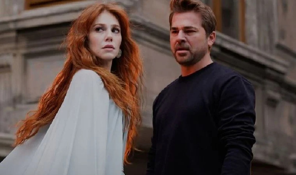 Engin Altan Düzyatan ve Elçin Sangu'nun Merakla Beklenen Dizisi ''Çöp ...