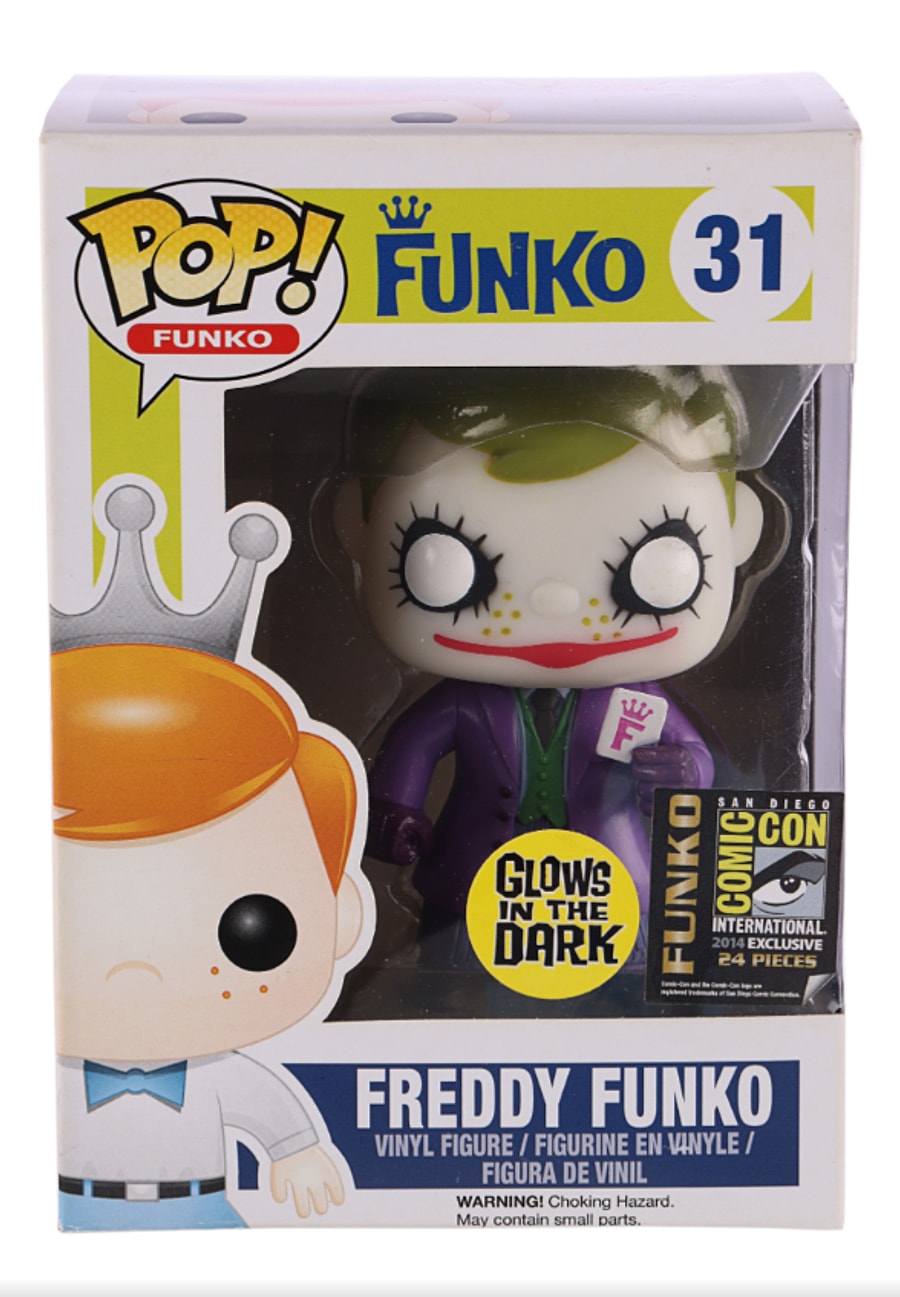 30 of the Most Valuable 'Funko Pop!' Vinyls and How Much They're Worth - Onedio
