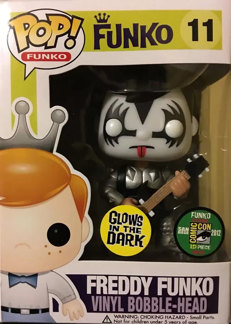 30 of the Most Valuable 'Funko Pop!' Vinyls and How Much They're Worth ...