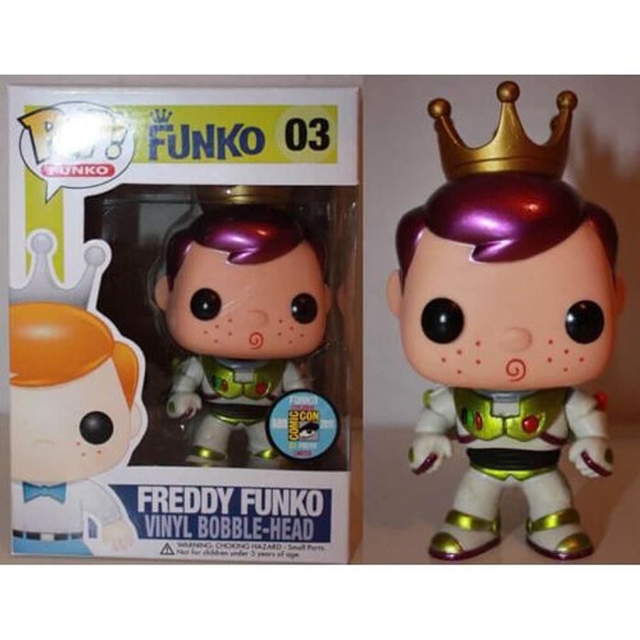 30 of the Most Valuable 'Funko Pop!' Vinyls and How Much They're Worth - Onedio