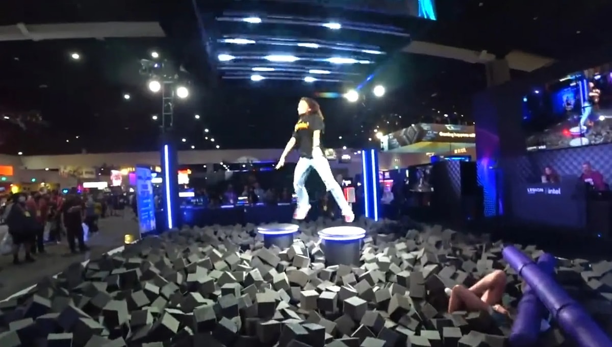 Yetişkin Film Yıldızı Yayıncı Adriana Chechik TwitchCon Kazası Öncesi ...