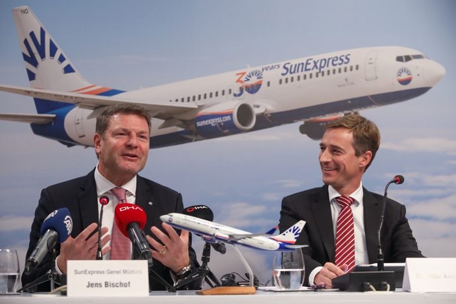 SunExpress Pilot Alımı - Onedio