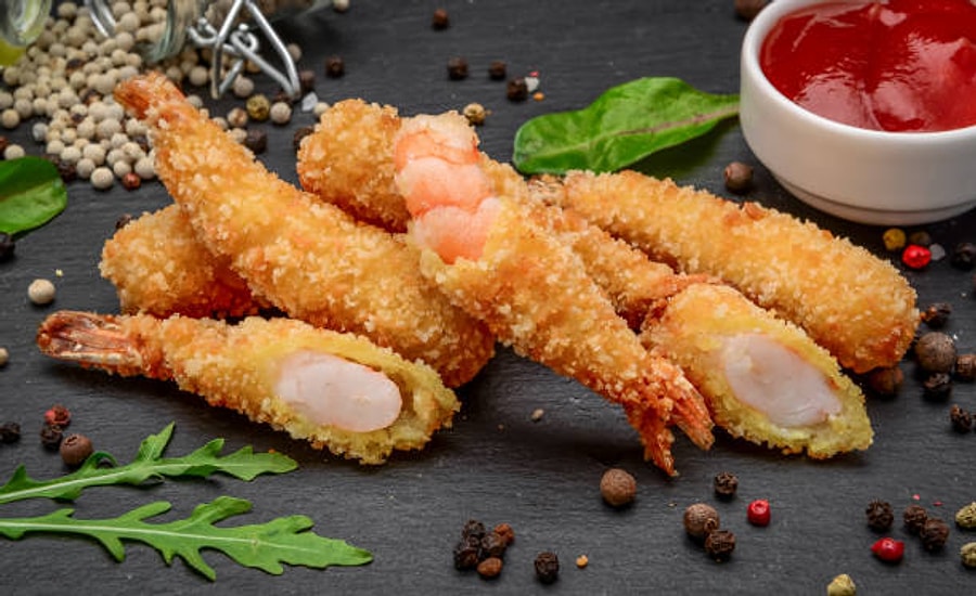 Tempura nasıl kızartılır? - Onedio