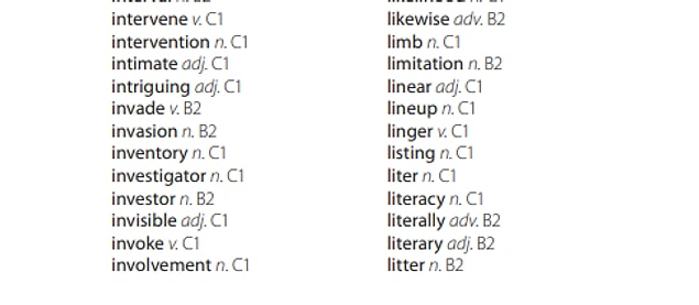 İngilizce Öğrenmek İsteyenler Buraya! A1'den C1 Seviyesine Kadar ...