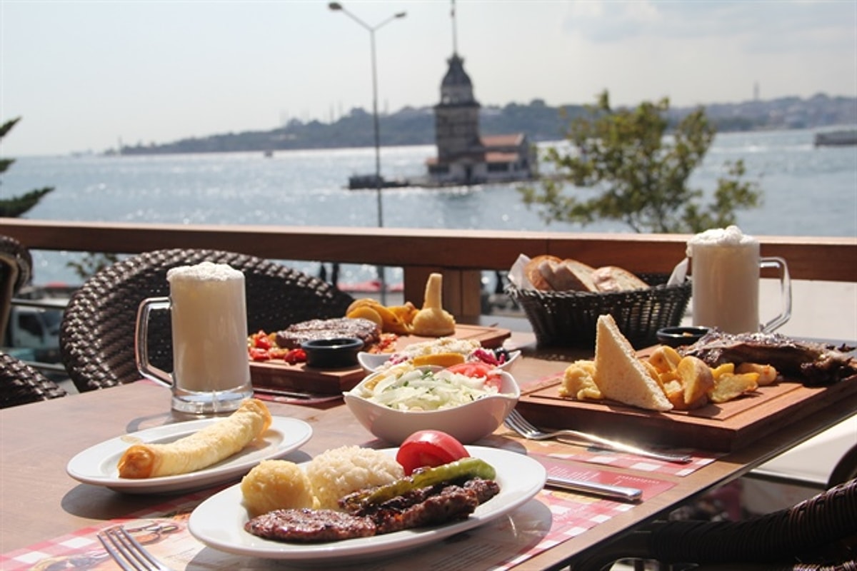 İstanbul'da Çocuk Dostu Restoranlar - Onedio