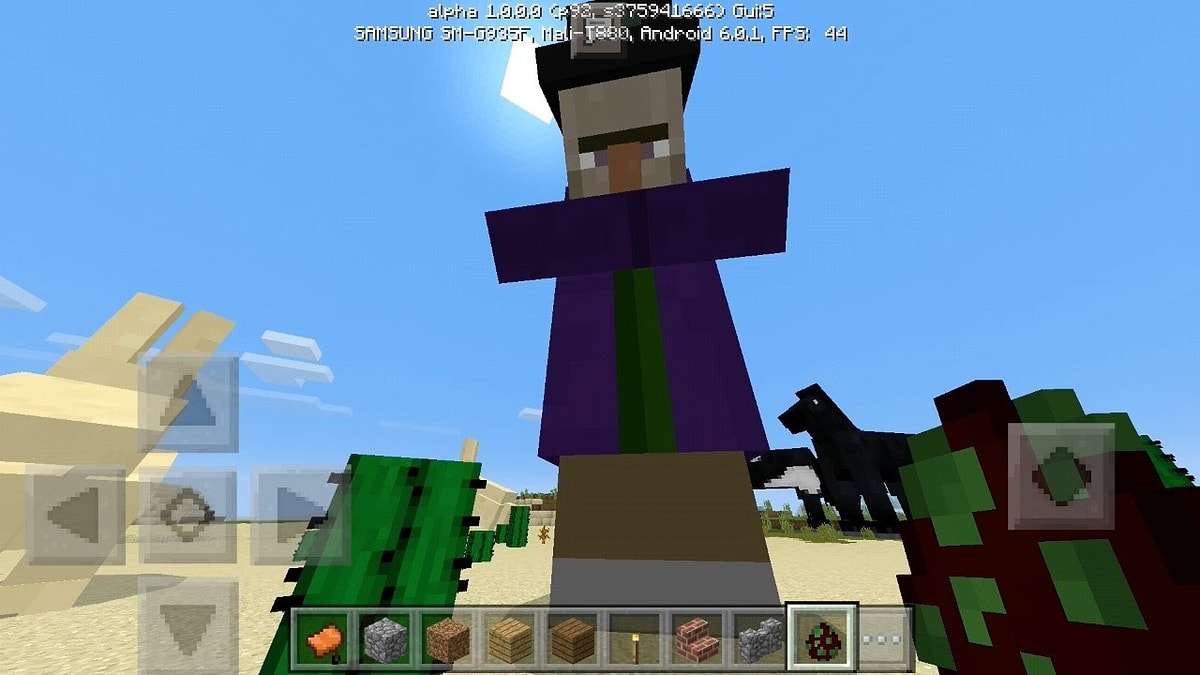 5 of The Rarest Minecraft Mobs You Haven't Seen Yet