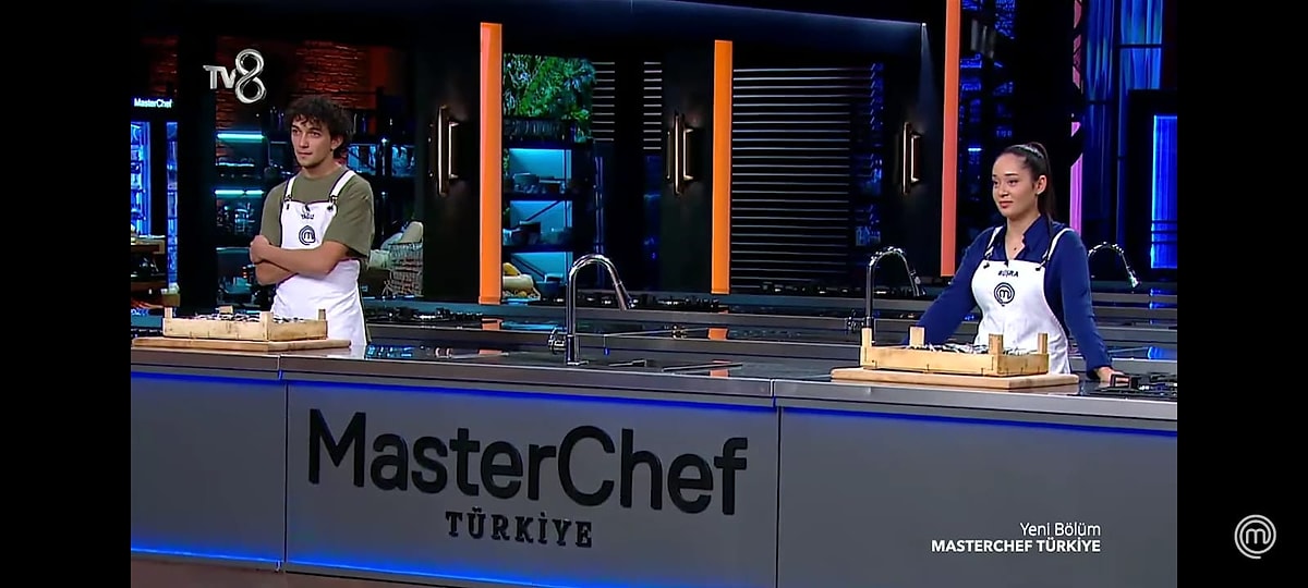 MasterChef'in Yeni Bölüm Fragmanı Yayınlandı: Burak ile Barış Arasındaki Gerginlik Damgasını ...
