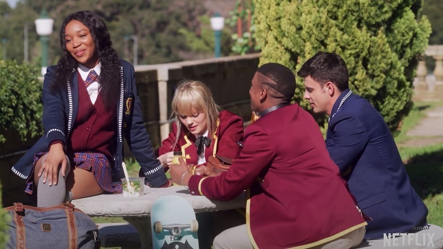 Netflix Returns to the Weighing Scale for ‘Blood & Water’ Season Three ...