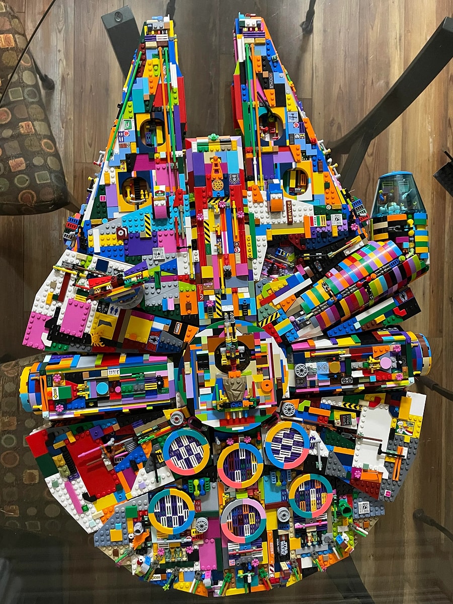 Legolar ile Yaratıcılığını Konuşturan İnsanlar - Onedio