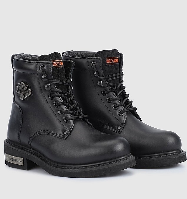 Yaşlanınca da Giyebileceğiniz Harley Davidson Bot ve Çizme Önerileri