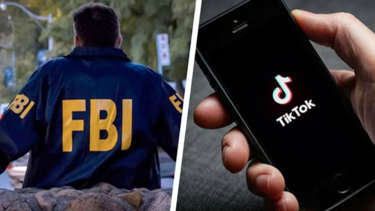 FBI'dan TikTok Uyarısı! - Onedio