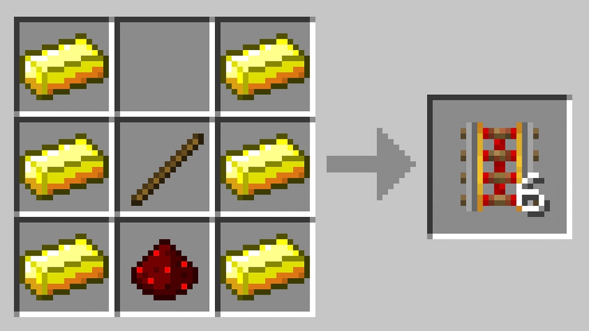 10 Minecraft Crafting Recipes That Everyone Should Learn - Onedio