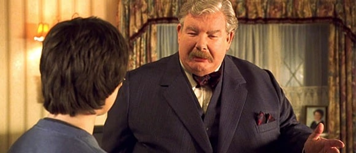 Hayatta Olmayan Harry Potter Oyuncuları - Onedio