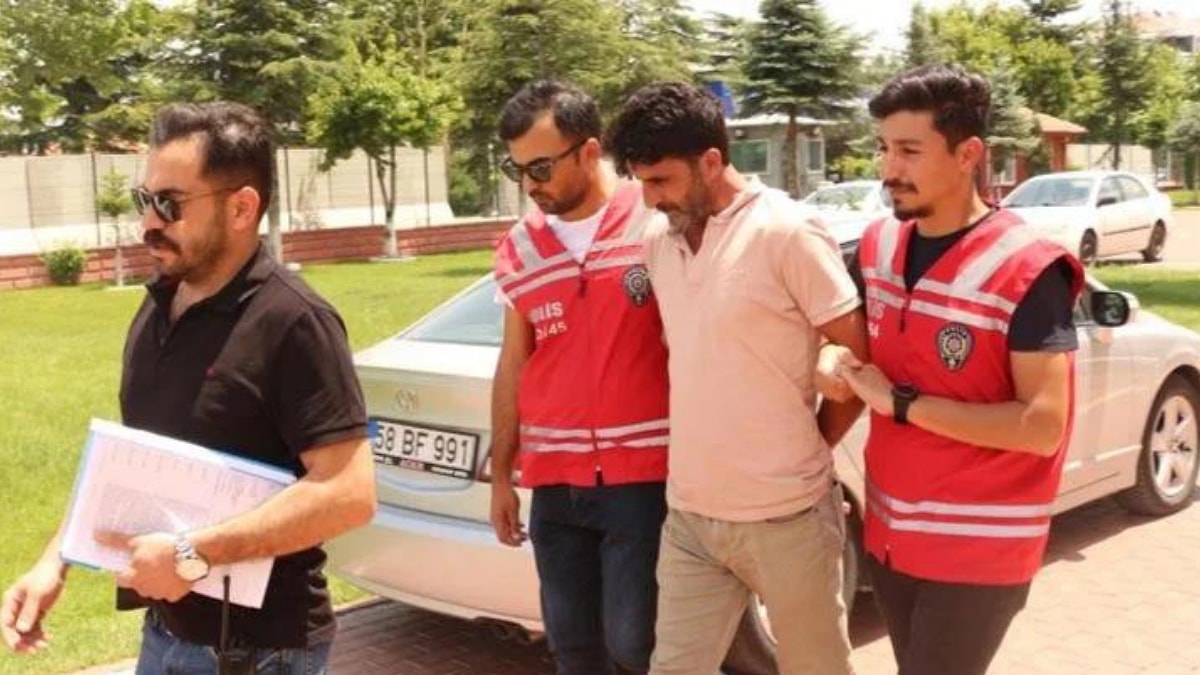 2 Aylık Hamile Eşini Katleden Ayhan Yılmaz İçin Ağırlaştırılmış