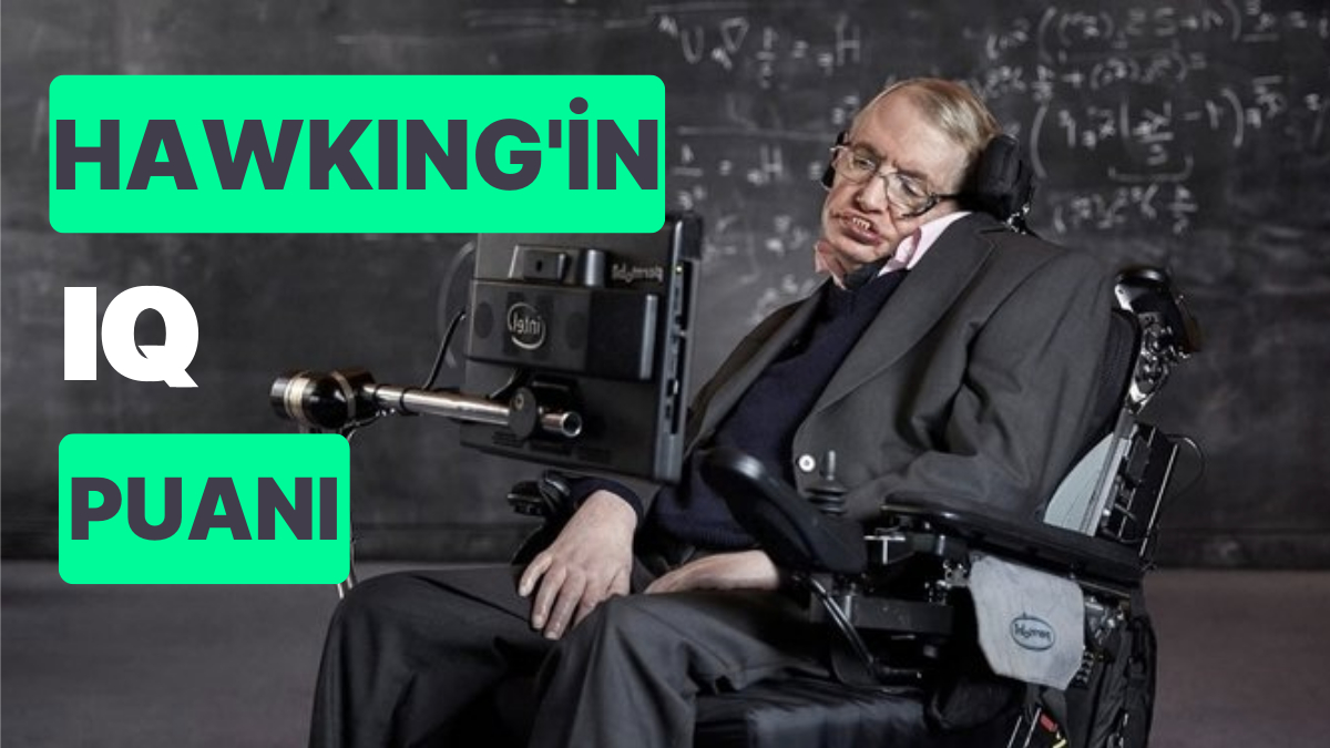 Stephen Hawking'in IQ'su Kaç? - Onedio