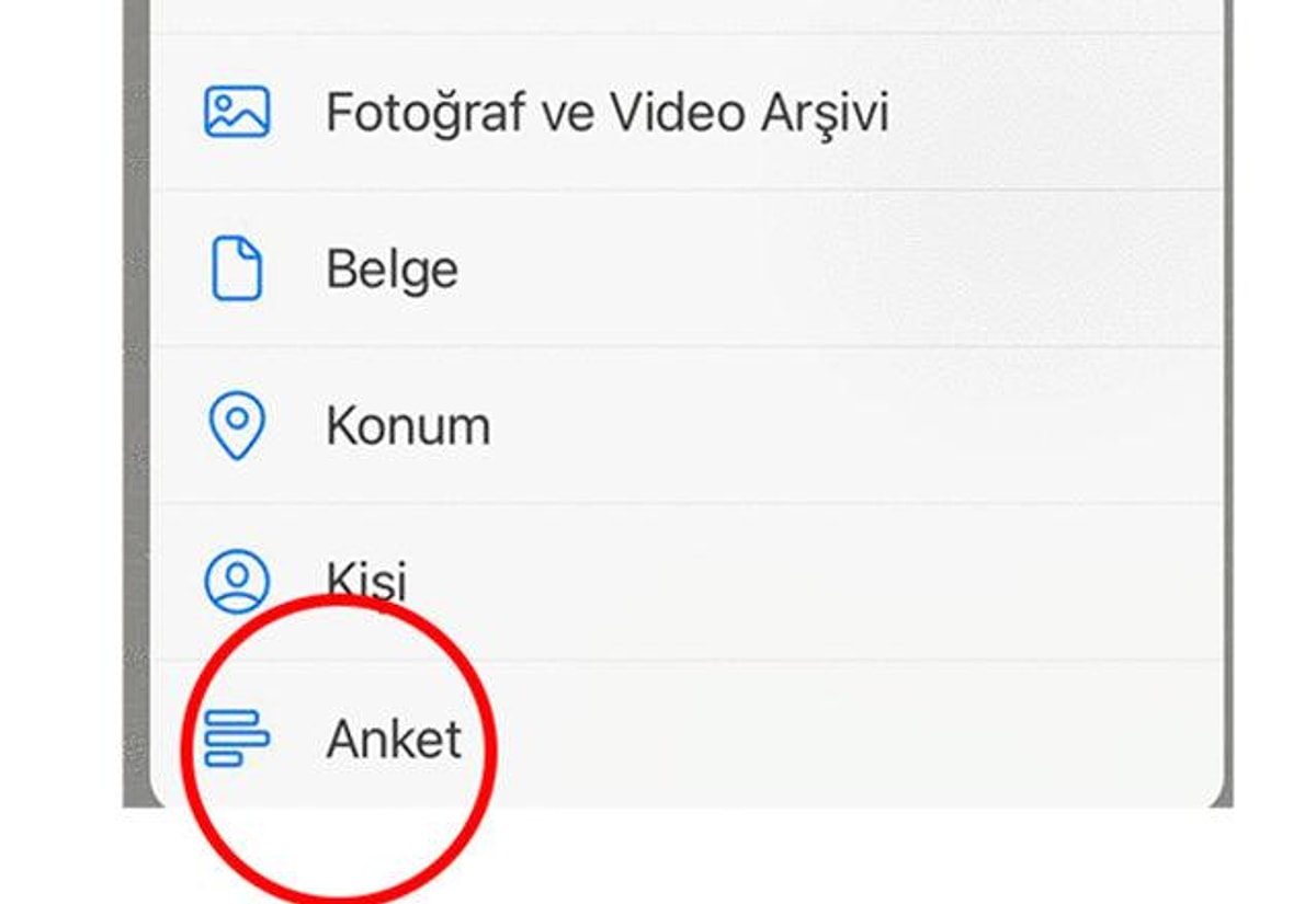 WhatsApp Nasıl Anket Açabilirim? - Onedio