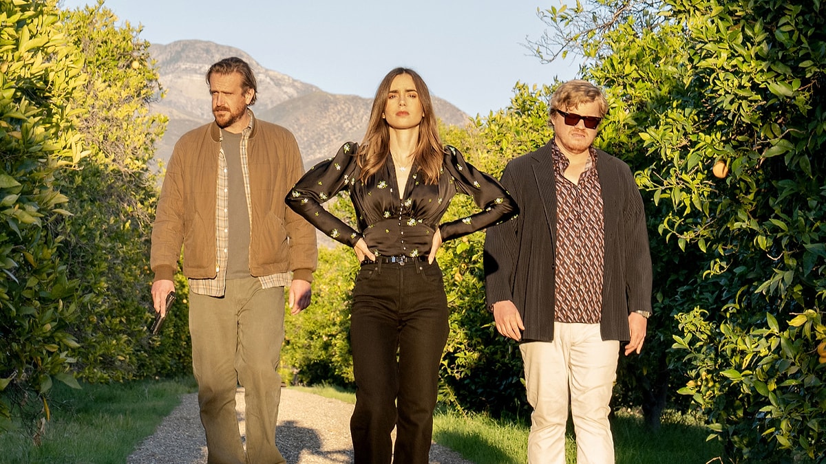 2022'nin En İyi Suç Filmleri - Onedio