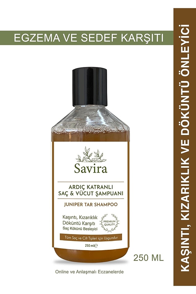 Saçlarınıza İyilik Yaparken Besleyen 11 Egzama Karşıtı Bakım Şampuanı ...