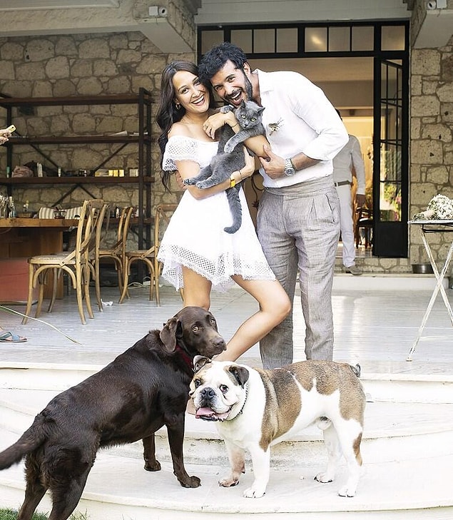 Çiçeği Burnunda Baba Barış Arduç ve Kızı Jan Arya'nın Baba-Kız Pozu ...