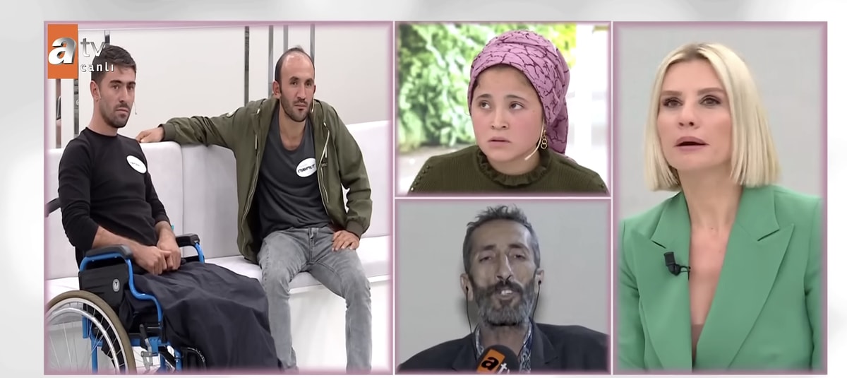 Gözyaşlarına Boğuldu: 15 Yaşındaki Çocukla Kaçan Gülizar Esra Erol'da ...