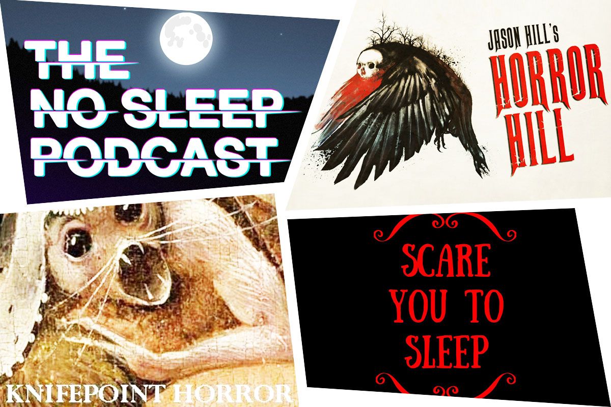 Top 15 Most Anticipated Horror Podcasts in 2023 - Onedio