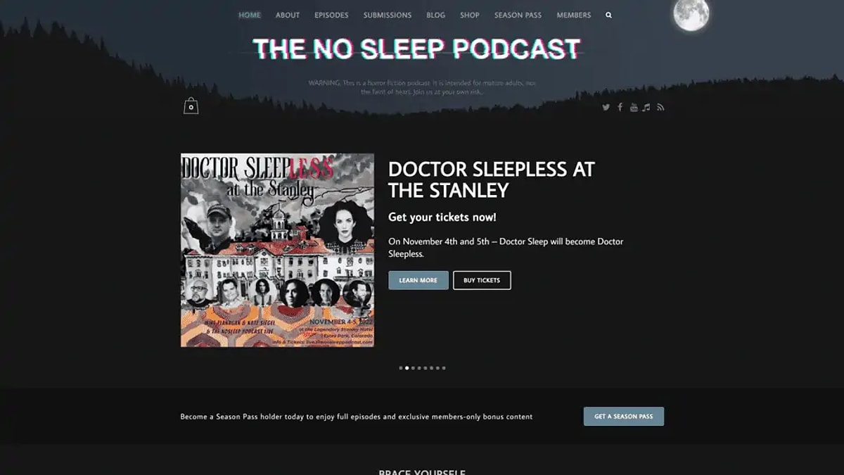 Top 15 Most Anticipated Horror Podcasts in 2023 - Onedio