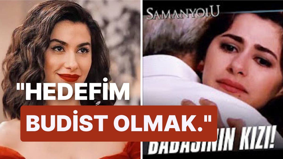 Nesrin Cavadzade Samanyolu Dizisinde Rol Almış - Onedio