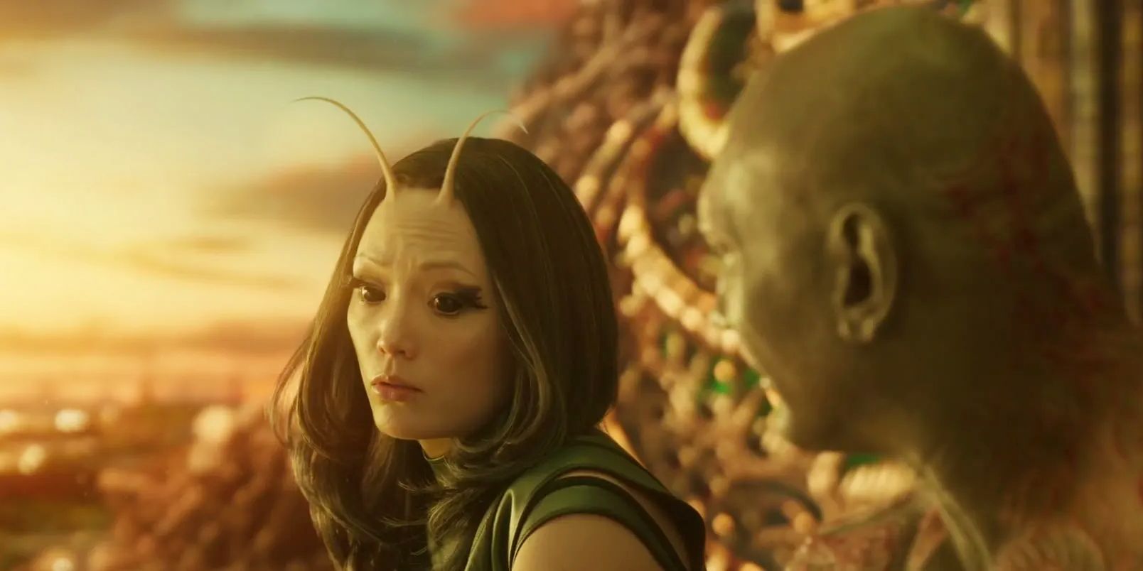 'Marvel Studios Legends: Drax & Mantis' Lays the Ultimate Foundation ...