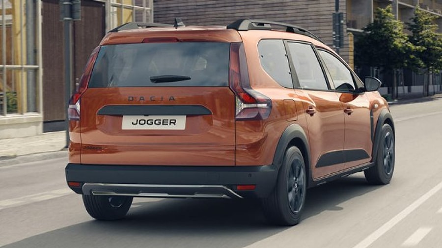 Dacia'nın 3'ü 1 Arada Modeli Jogger Türkiye'de Satışa Çıktı: Fiyatı ve ...