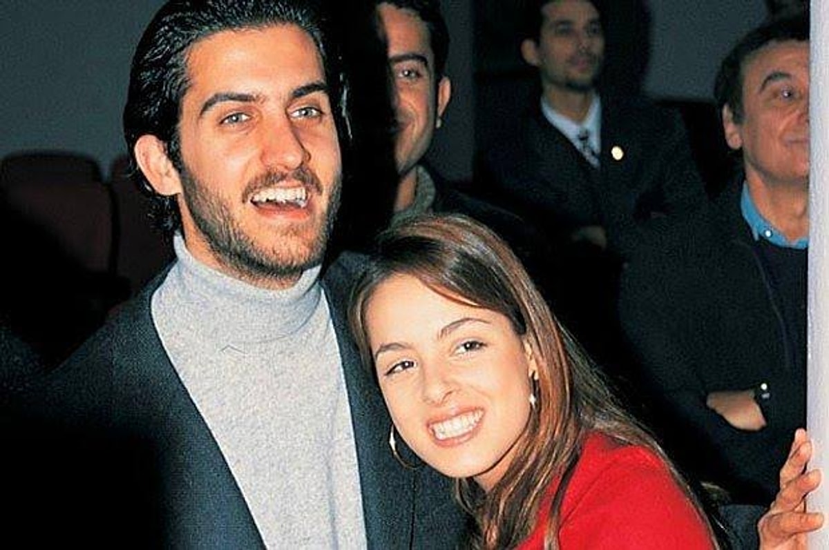 Ünlüler Dünyasının Unutulan Aşkları - Onedio