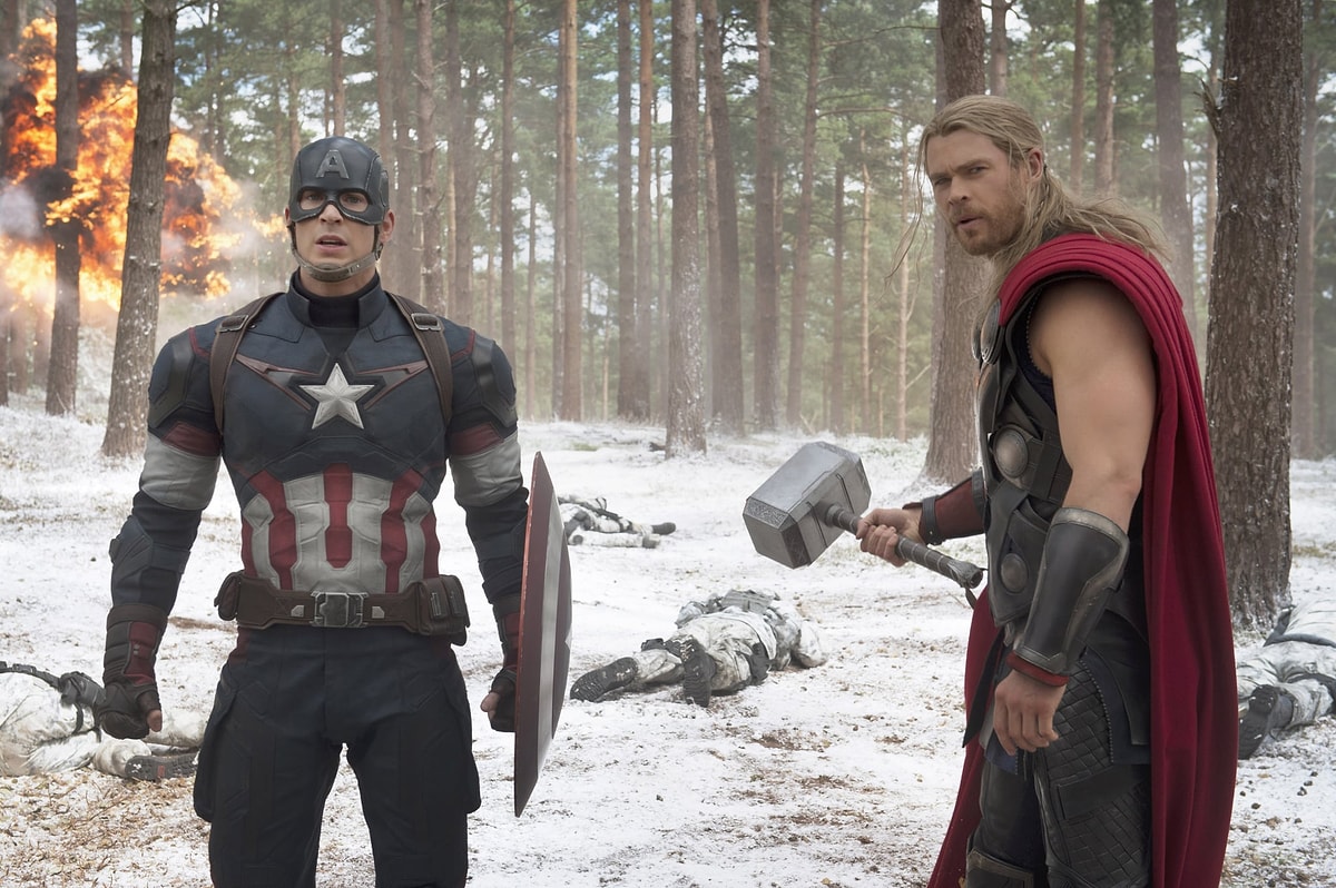 Quentin Tarantino'nun Marvel Oyuncuları Açıklaması - Onedio