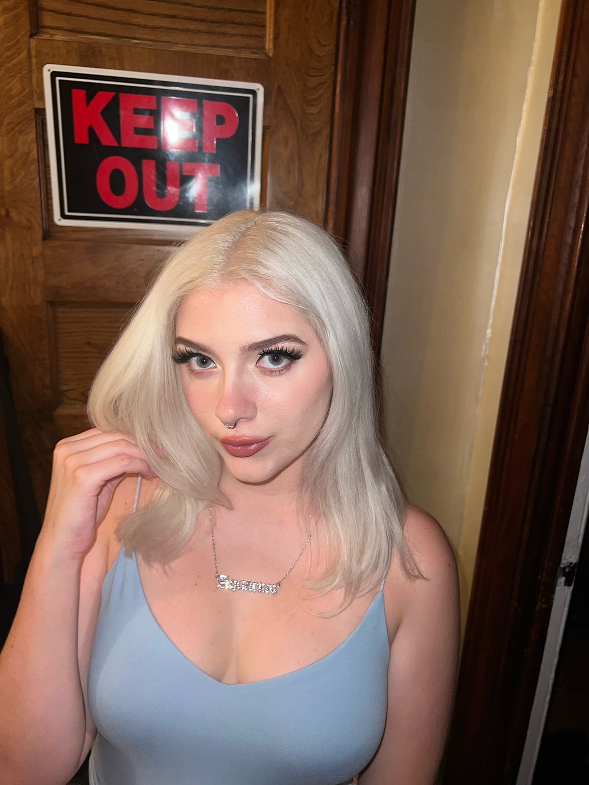 Yetişkin Film Yıldızı Olan Gia OhMy Erkekleri Yüzlerine Bakmadan Nasıl Tanıdığını Anlatınca ...