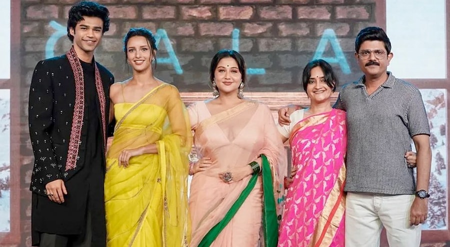 Netflix Reveals the Trailer and Cast List for its Upcoming ...